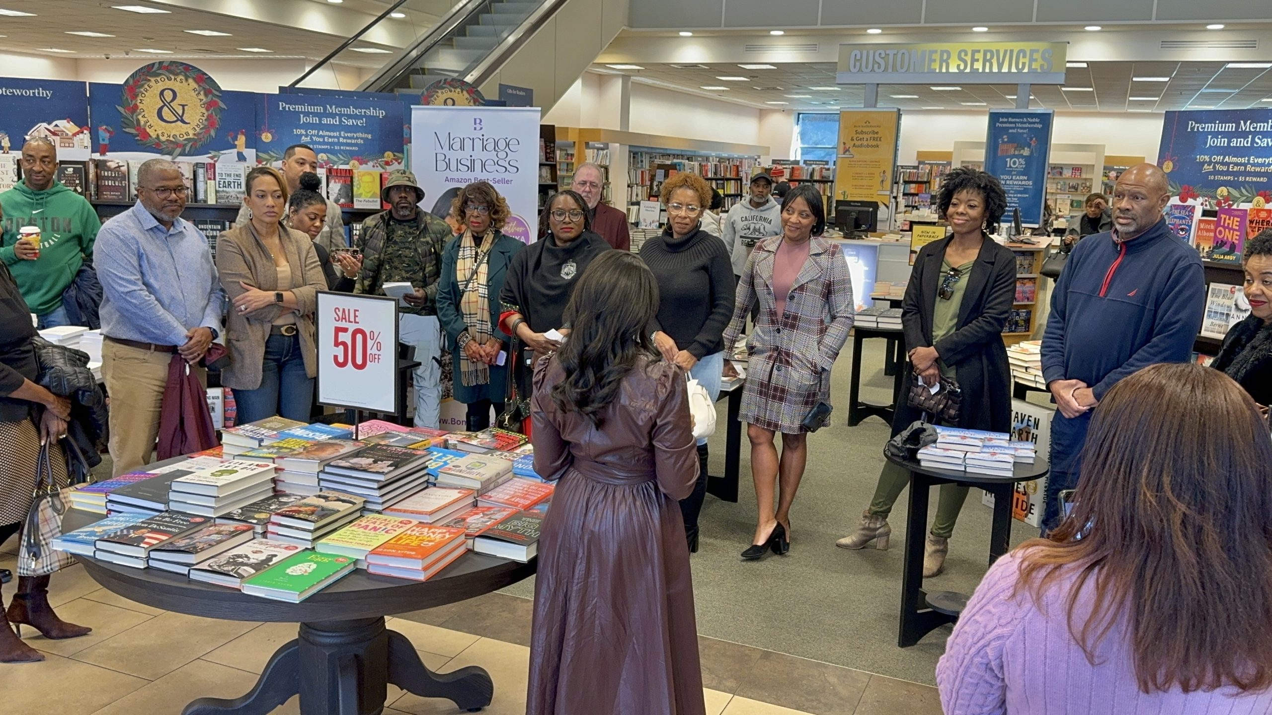Your Guide to Hosting an Unforgettable Book Launch Party - Bonika Wilson