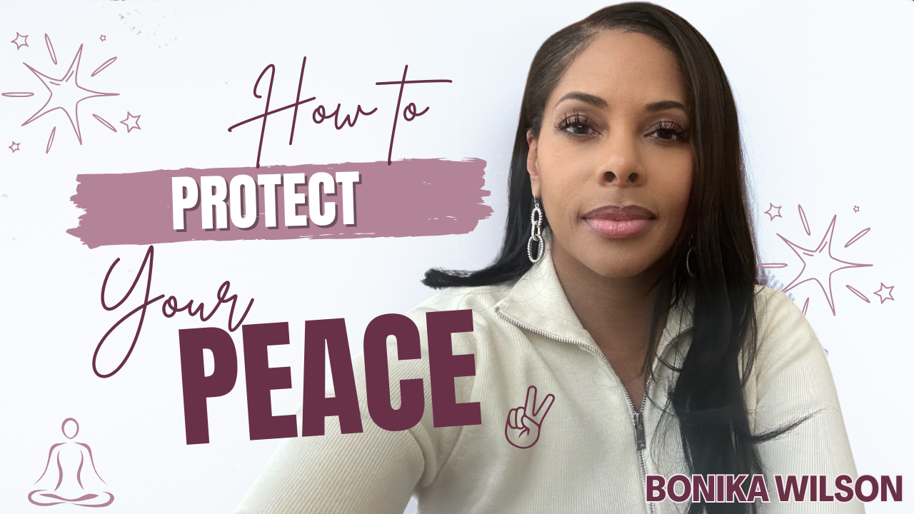 Protecting Your Peace in 2025: Tips for a Calm and Grounded Life